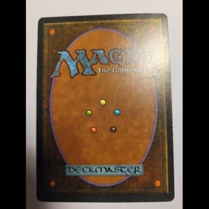 Games | Magic The Gathering Fork Revised | Poshmark